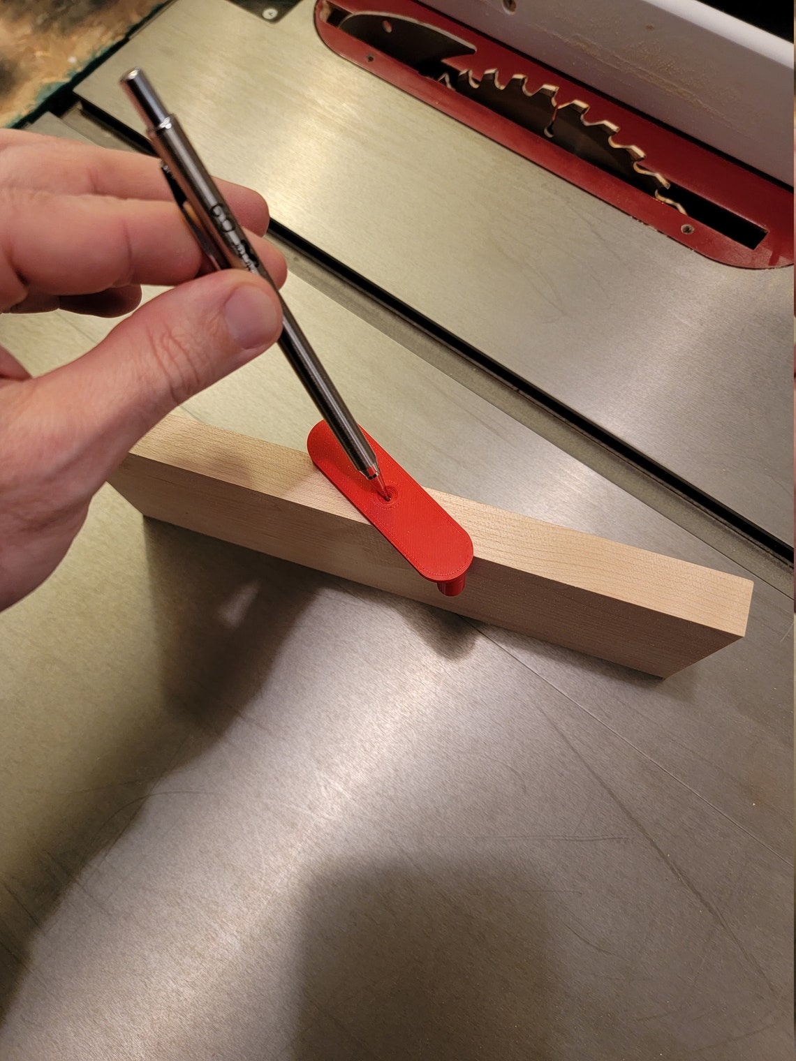 Center Finding Jig - Etsy