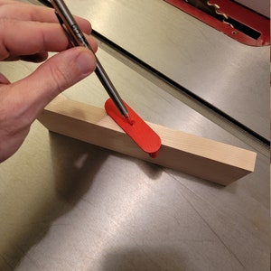 Center Finding Jig - Etsy