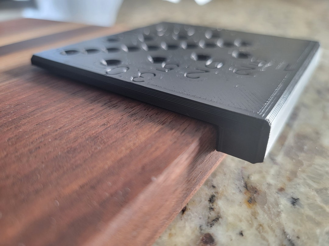 Corner Drill Guide Jig | Template | Great for Cutting Board Feet or ...