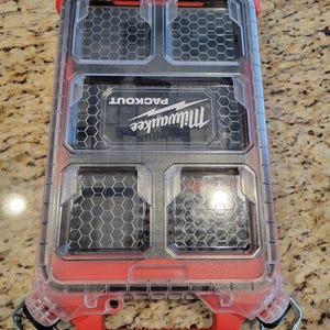 Milwaukee PACKOUT Glock 19 Insert | Glock 19 Gun 9mm Case Insert | Fits ...
