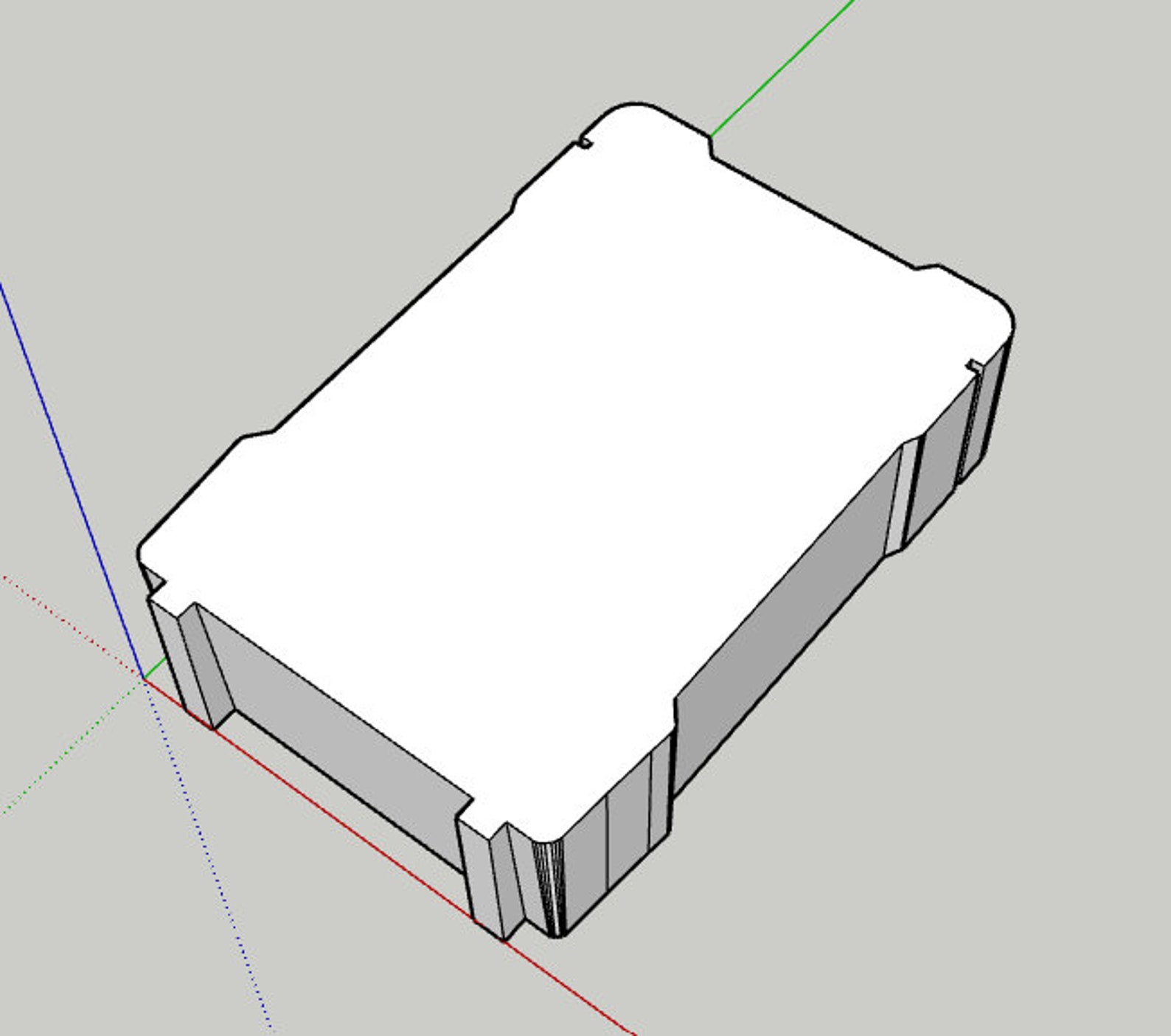 PACKOUT 5-compartments Small Parts Organizer Model 48-22-8435 | Design ...