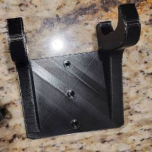 Milwaukee String Trimmer Wall Mount & M18 Battery Wall Mount - Etsy