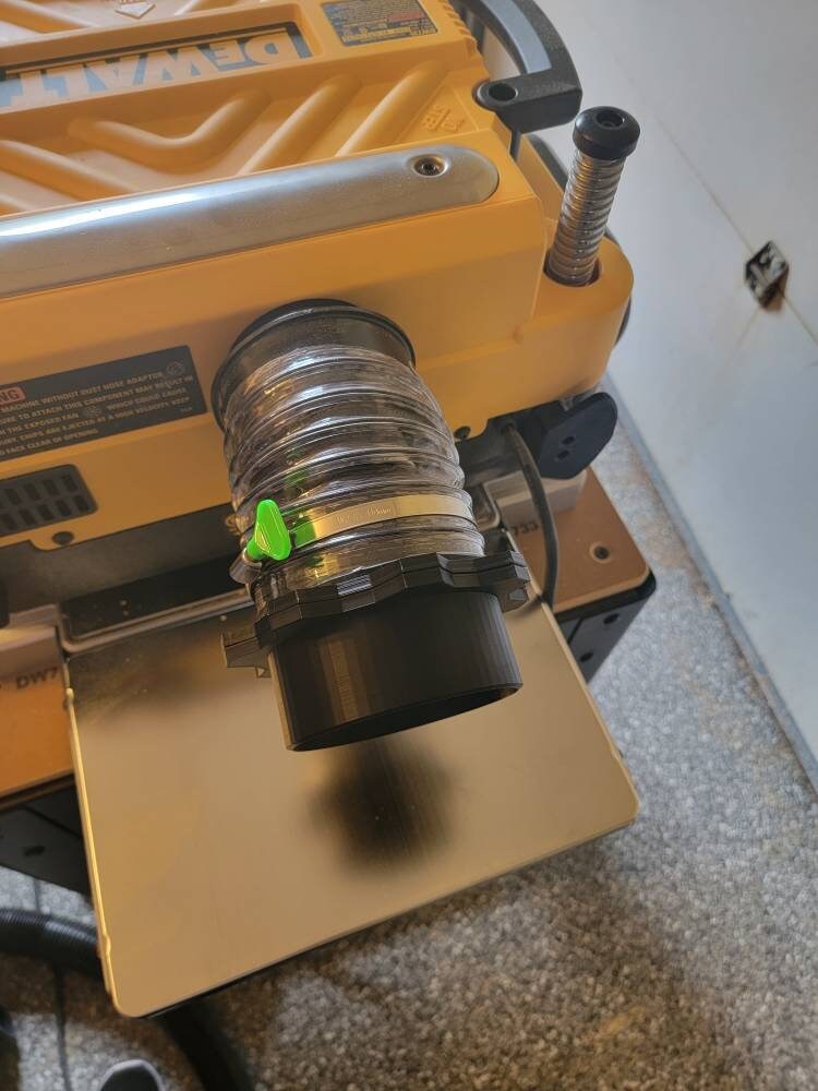 10 Piece Neodymium Magnetic Dust Collection 4 Inch Port Set - Etsy