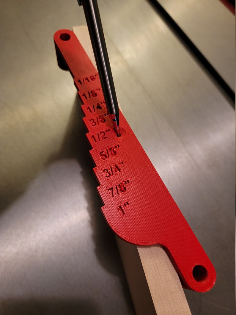 Center Finding Jig - Etsy
