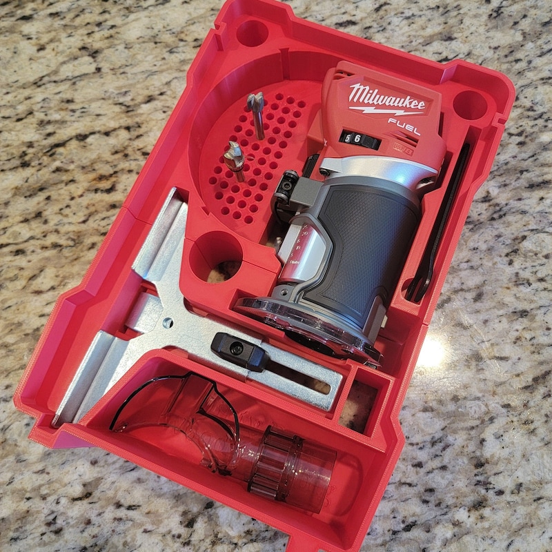 Router Insert Milwaukee - Etsy