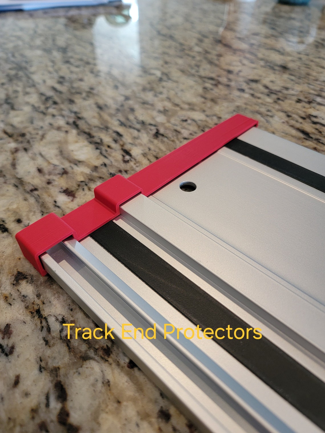 Milwaukee Track Saw Shop Vac Adapter | Arbor Dust Cover | Track End Cap ...