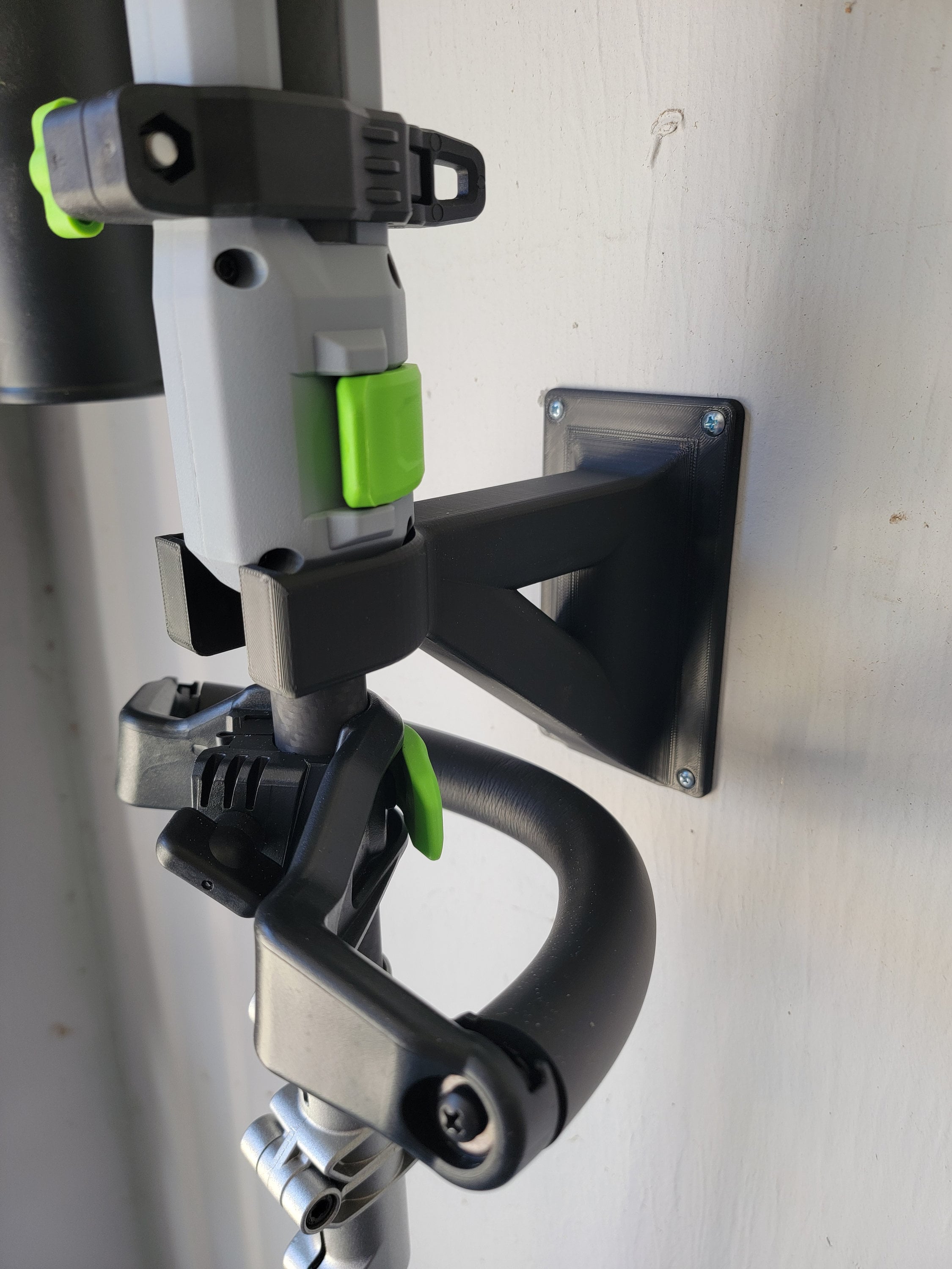 Ego String Trimmer Wall Mount | Also Works With Other Brands | Dewalt ...