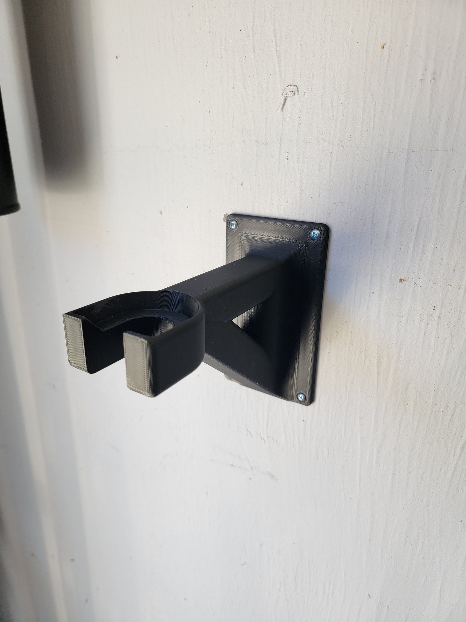Ego String Trimmer Wall Mount | Also Works With Other Brands | Dewalt ...