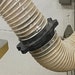4" Magnetic Dust Collection Connector Set: PLA+ Couplers, Hose & Clamps ...