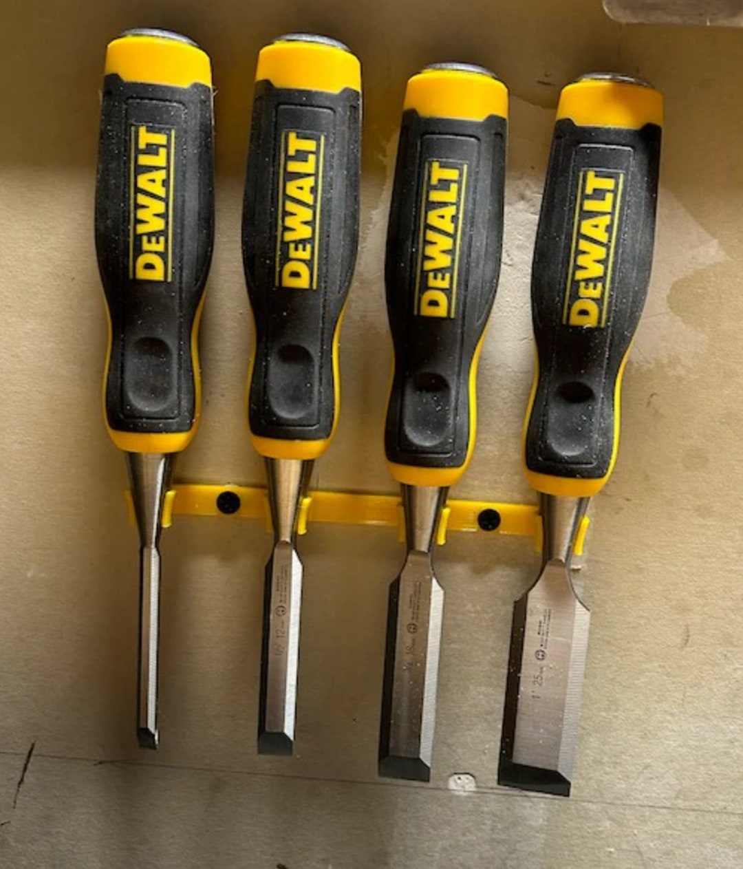 Chisel Holder / Hanger - Etsy