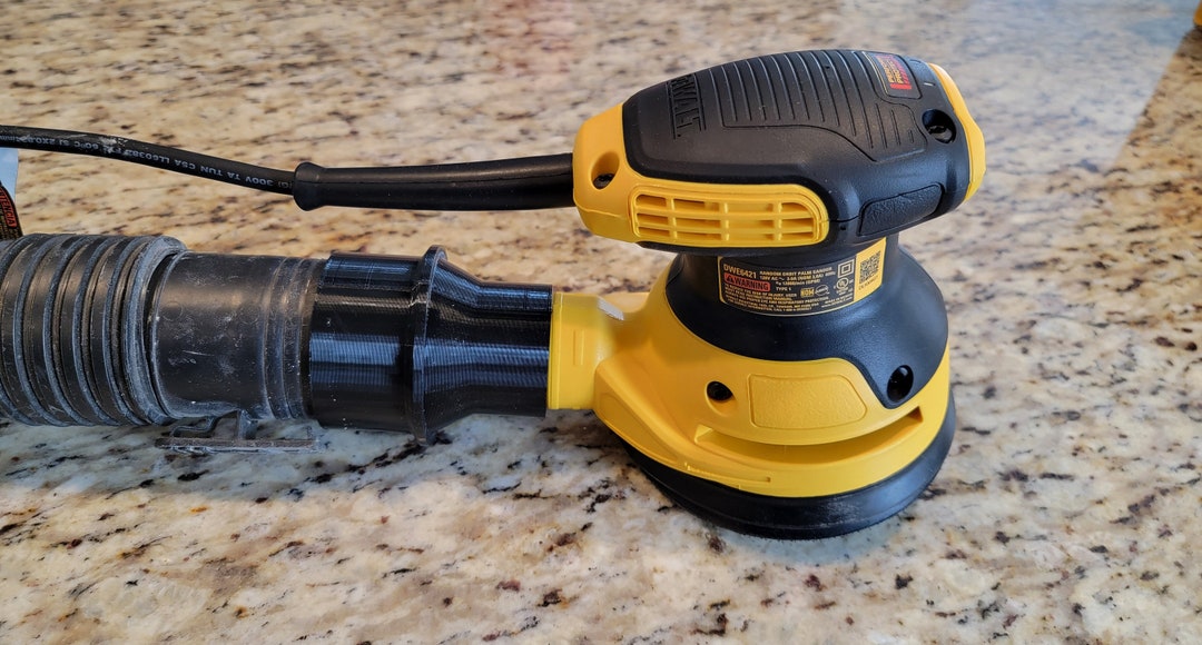 Shop Vacuum Adapter for Dewalt 6421 & 6423 Random Orbit Sander - Etsy