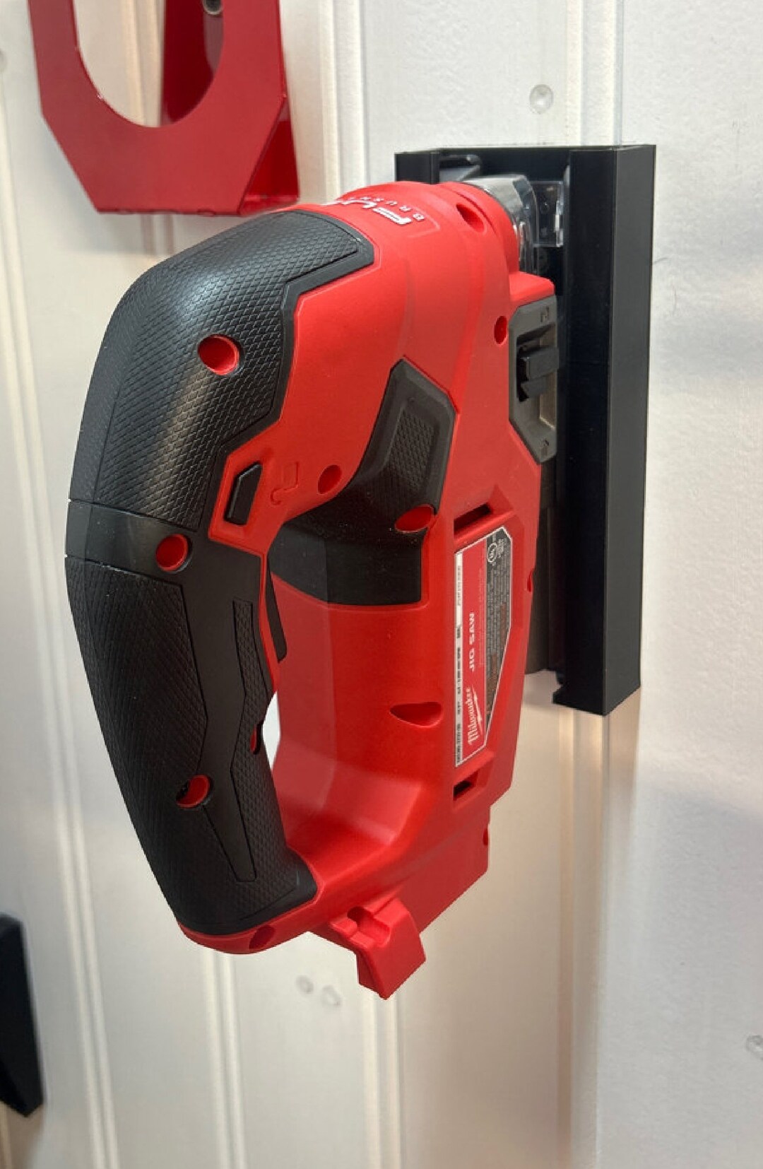 Wall Mount for Milwaukee M18 Jigsaw - Etsy