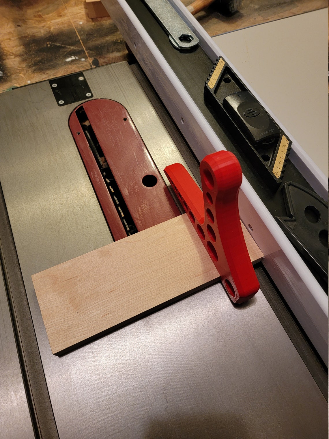 Table Saw Push Stick - Etsy