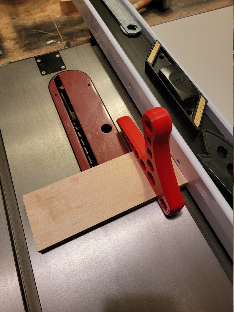 Table Saw Push Stick - Etsy