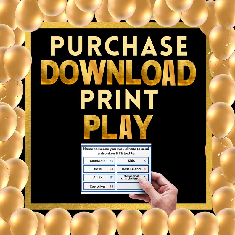 Family Feud Game Bundle Christmas Family Feud Quiz New Years Family ...