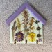 Flower Key Holder, Frame Key Holder, House Shaped Key Holder, Keychain ...