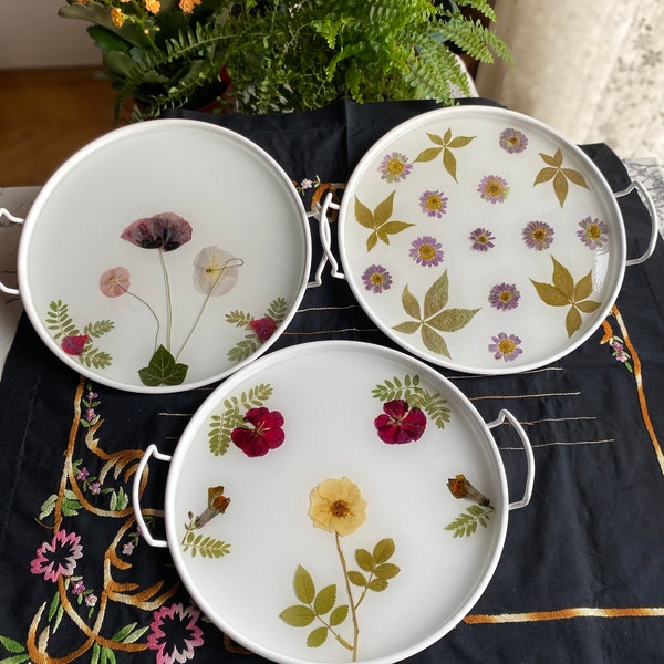 Flower Tray - Etsy