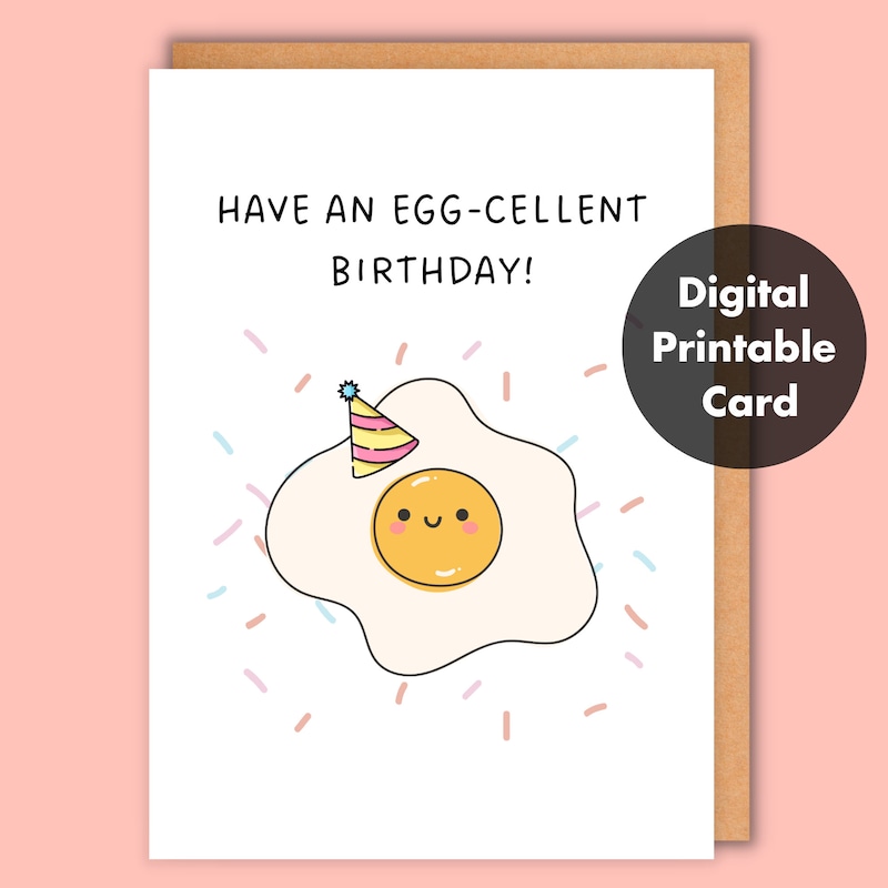 Egg Pun - Etsy
