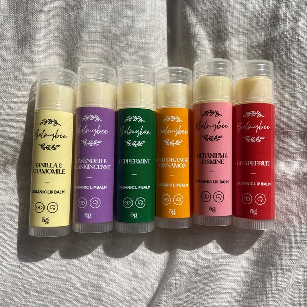 Bulk Lip Balm - Etsy