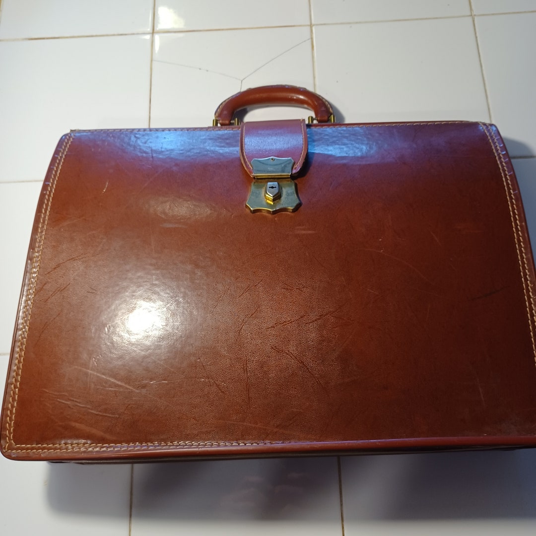 Vintage 1940s Converto Binder Briefcase 18 X 14 X 4-8 - Etsy
