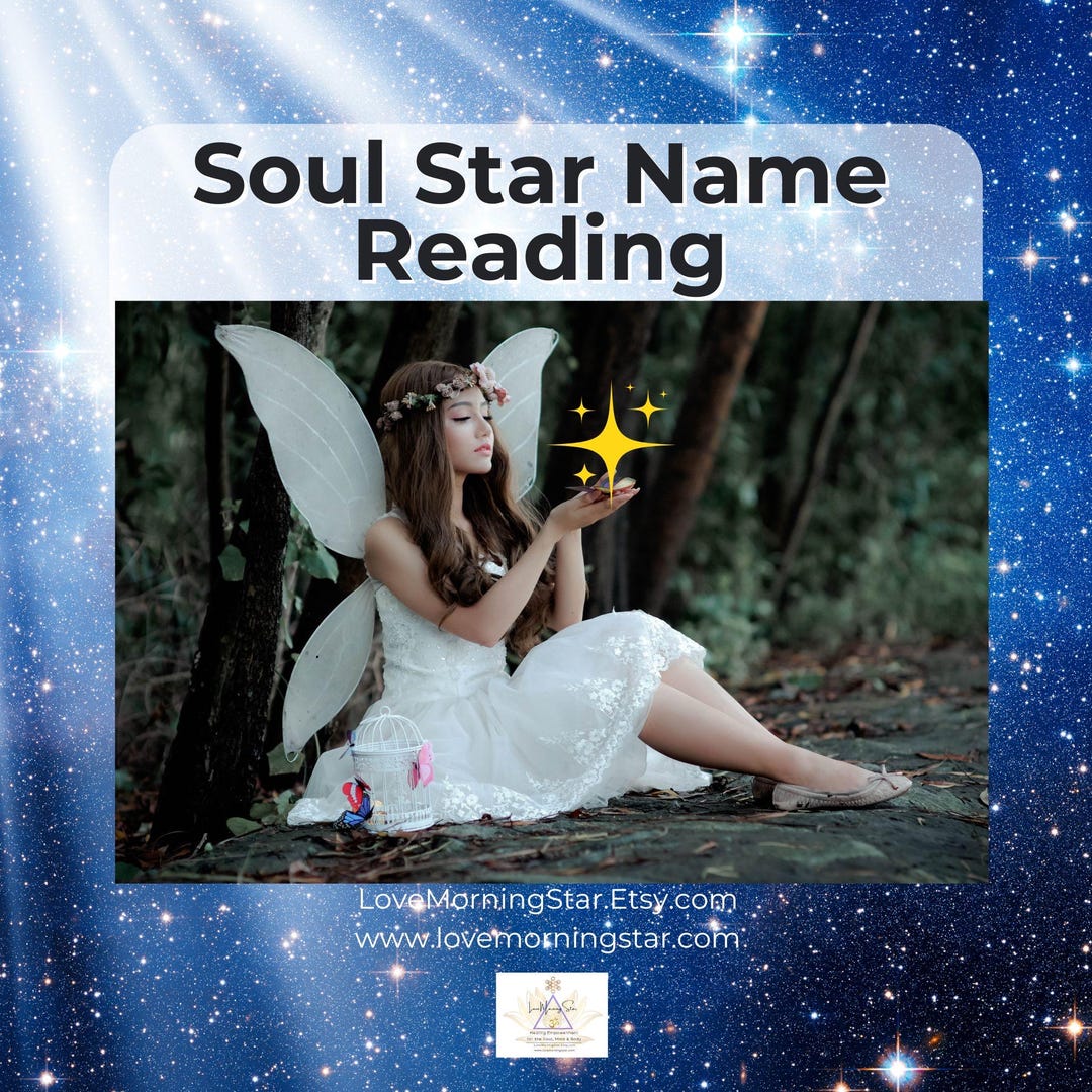 Soul Star Name Akashic Reading Audio File 72hr Psychic Reading, Akashic ...