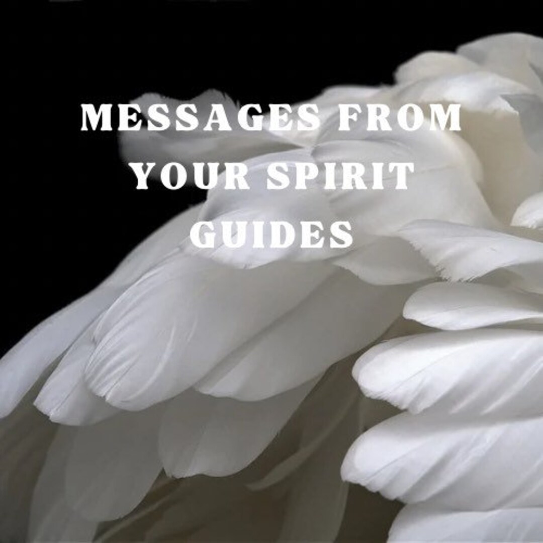 Spirit Guide Messages Personalized Reading (MP3 Audio Recording ...