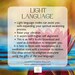 Light Language Activation Kit for Abundance, Self Worth, Self Love ...