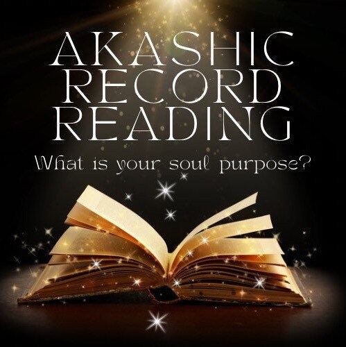 Akashic Record Reading, Soul Purpose Reading, Soul Discovery, Akashic ...
