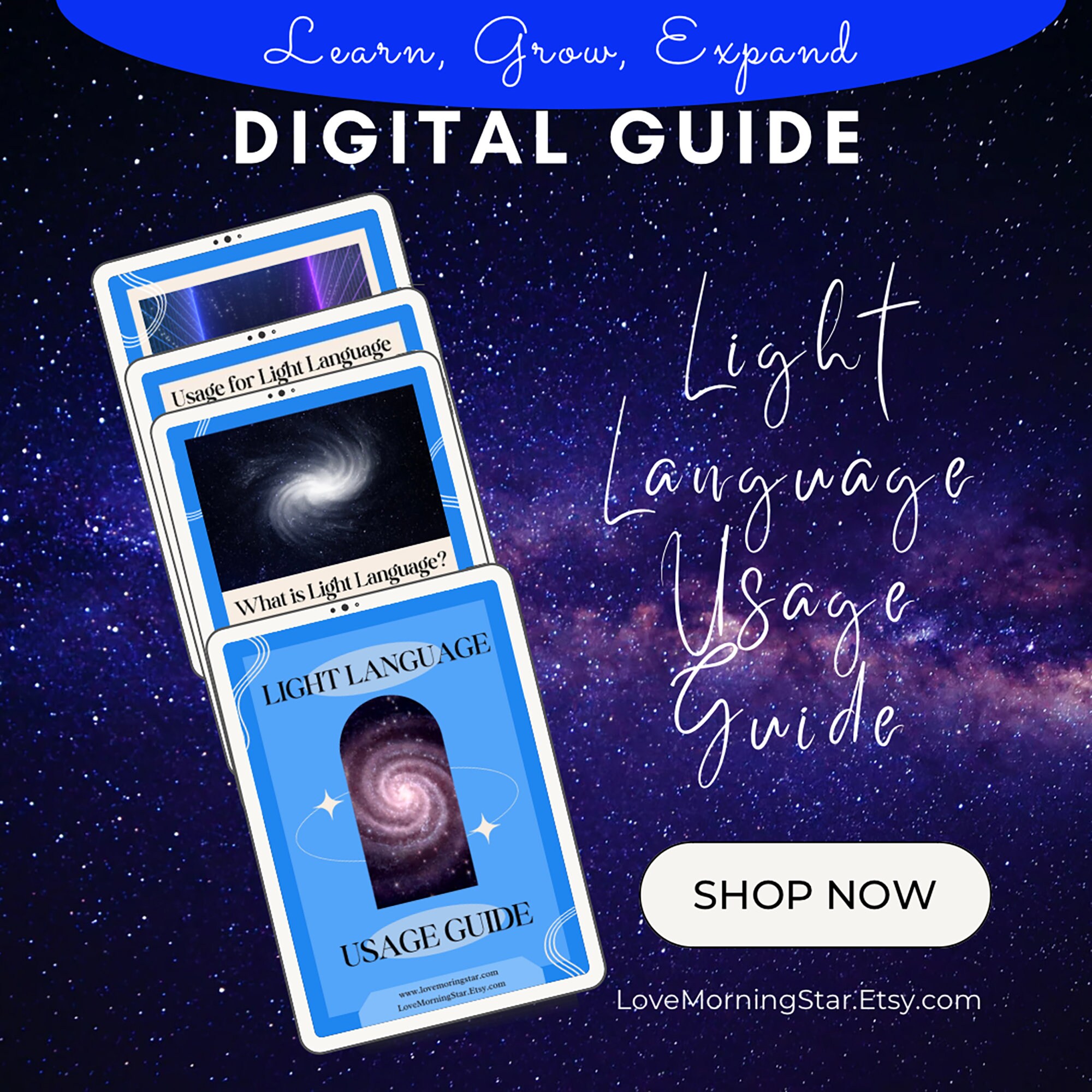 Light Language Usage Guide Learn What Light Language is and How to Use ...