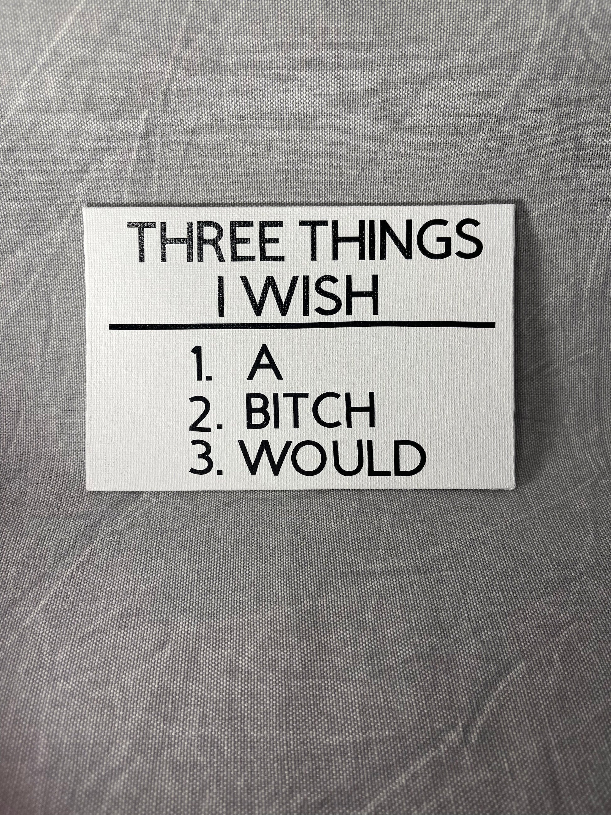 Funny Magnet Refrigerator Magnet Sarcastic Magnet | Etsy