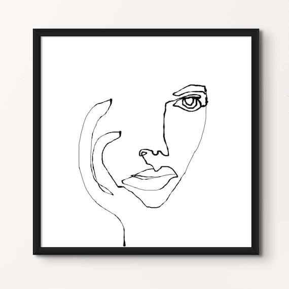 Daydreaming Drawing