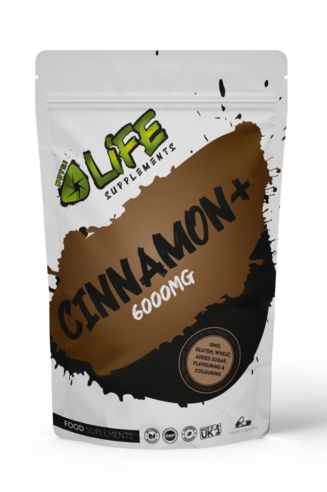 Cinnamon Ceylon Plus 600 Mg Natural Extract 10:1 Extract - Etsy