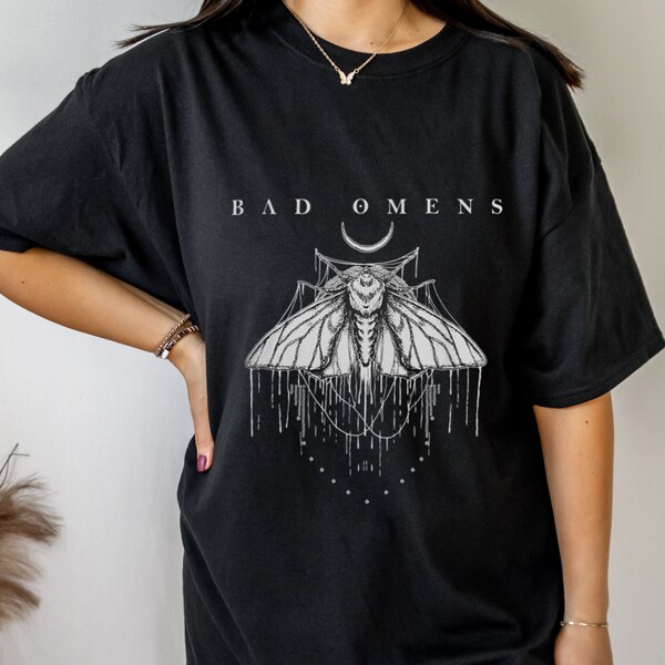 Death Moth Merch - Etsy