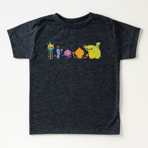 Super Simple Songs Toddler T-shirt, Nursery Rhymes Tee, Animated Songs ...