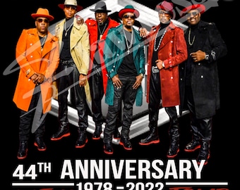 New Edition Svg - Etsy