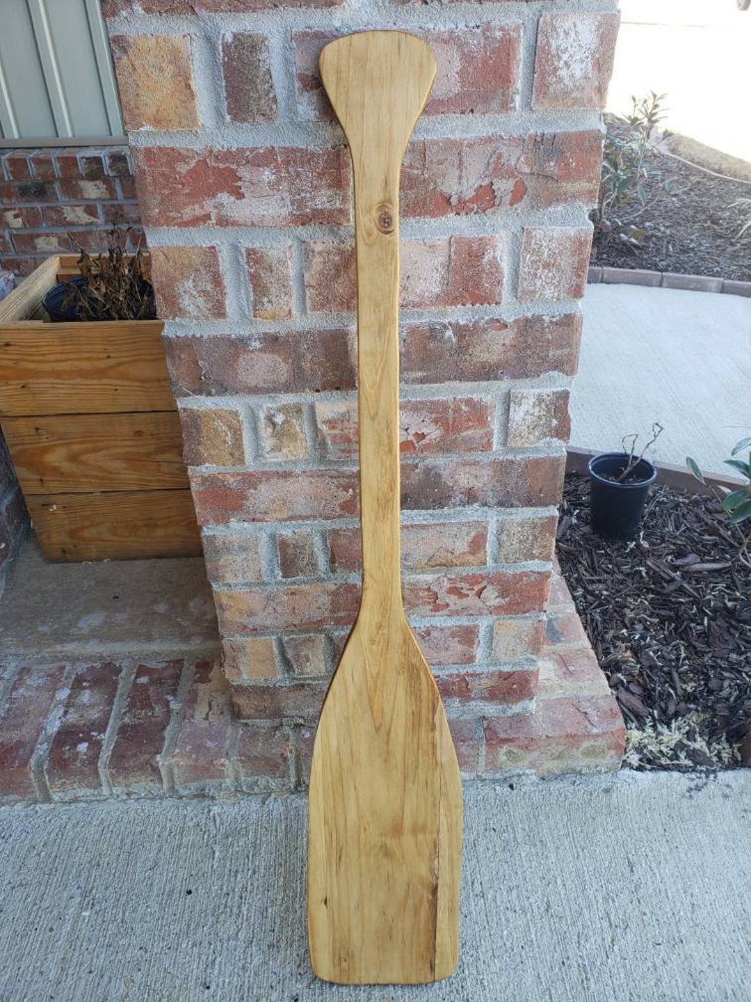 Custom Engraved Military Paddle Hail and Farewell Awards - Etsy