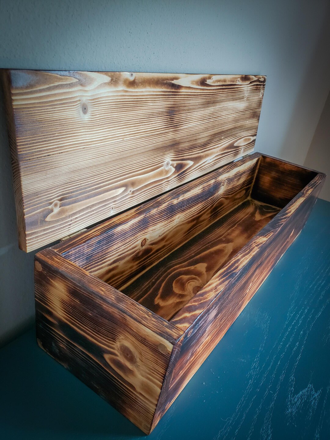 How to Build Guide for Craft Storage Box, Digital Woodworking Plans ...