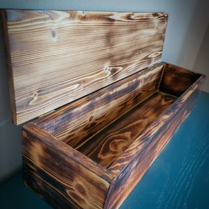 How to Build Guide for Craft Storage Box, Digital Woodworking Plans ...