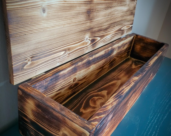 How to Build Guide for Craft Storage Box, Digital Woodworking Plans ...