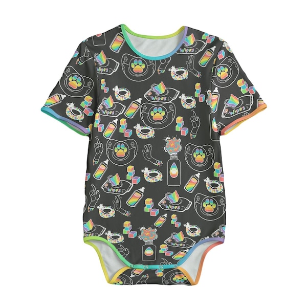 Abdl Furry Diaper - Etsy