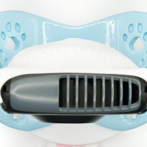 Fursuit Pacifier Fan - Etsy