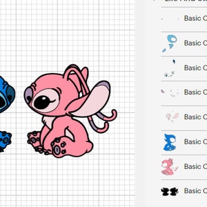 Alien and Friends Bundle Svg/png - Etsy