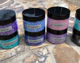 Hotfix Rhinestones Ss10 Bulk - Etsy