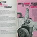 1961 Dodge High Ton Gas Trucks 4x2 C800 900 1000 6x4 CT700 800 900 Sale ...