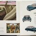 1946 Packard Clipper Six Color Sales Brochure Folder Original - Etsy