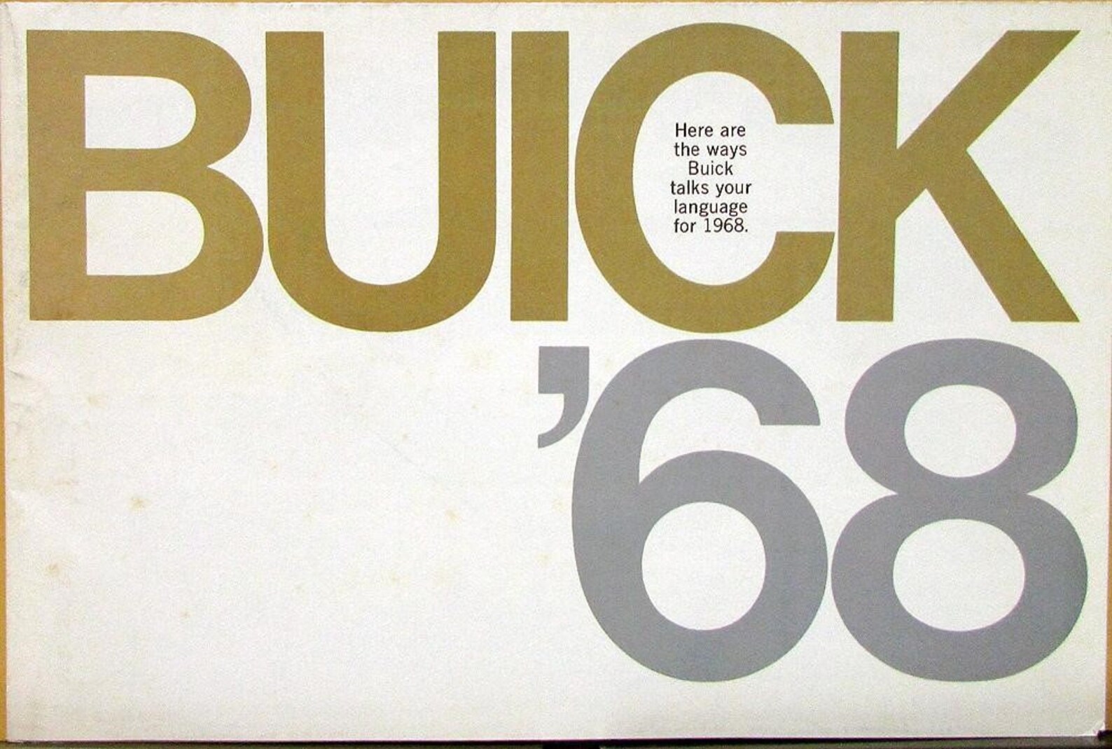 1968 Buick Electra Wildcat Skylark Lesabre Riviera Special - Etsy