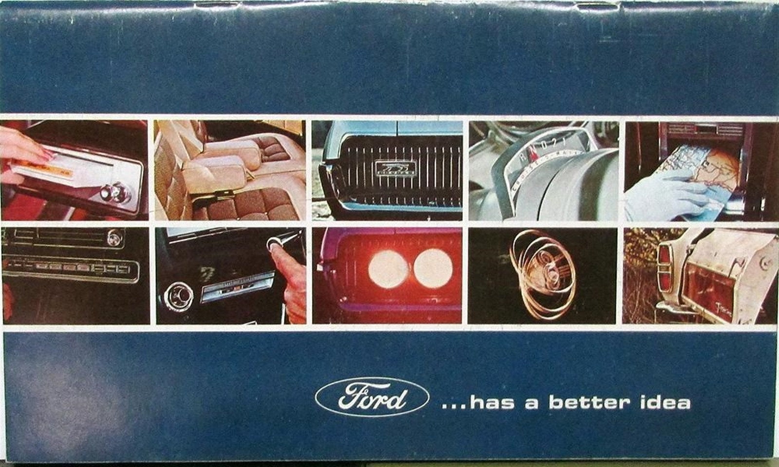 1967 Ford Cars Sales Brochure Catalog Specs Prices Cortina - Etsy