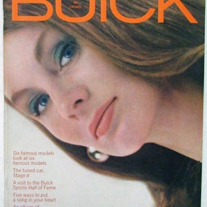 1967 Buick Riviera Electra Wildcat Lesabre Prestige Oversized Sale ...