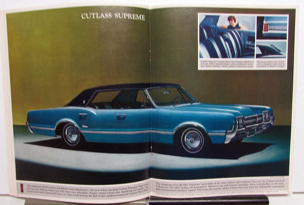 1966 Oldsmobile Toronado 98 88 Cutlass F85 Starfire 442 Wagon - Etsy