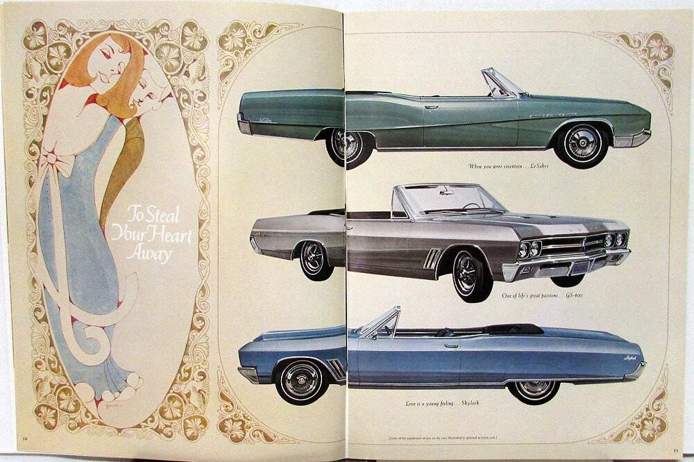 1967 Buick Riviera Electra Wildcat Lesabre Prestige Oversized Sale ...